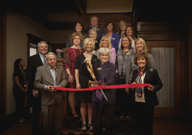 Merryman House Grand Opening - Paducah, KY