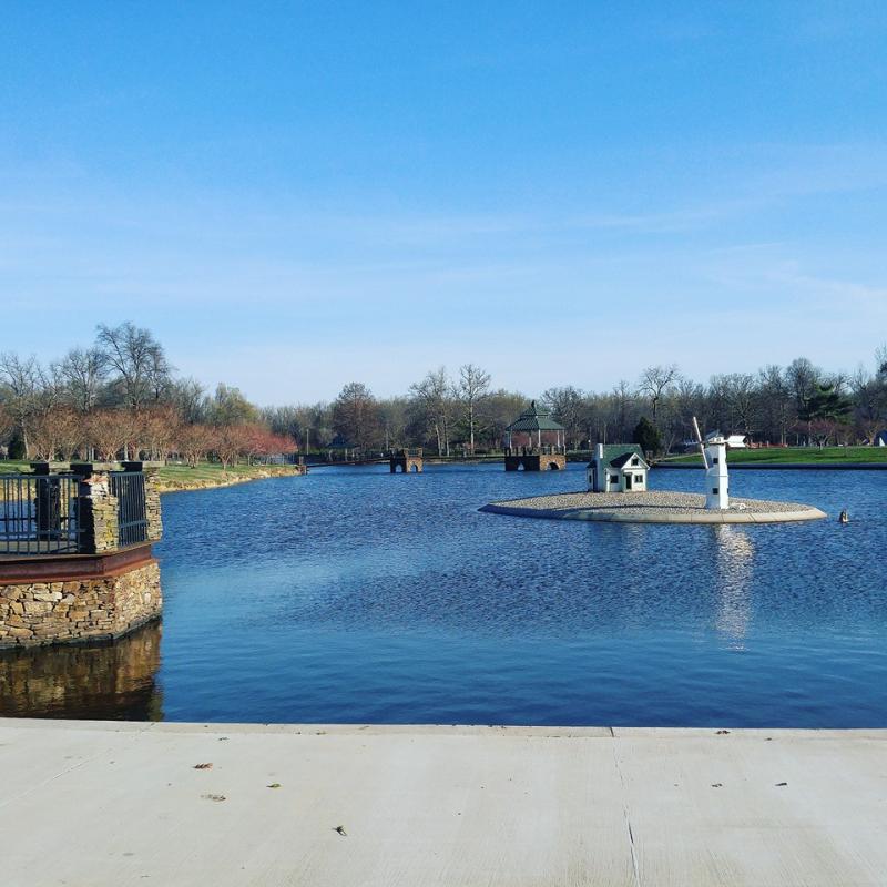 Paducah Parks & Recreation Fall 2018 - Partake in Paducah