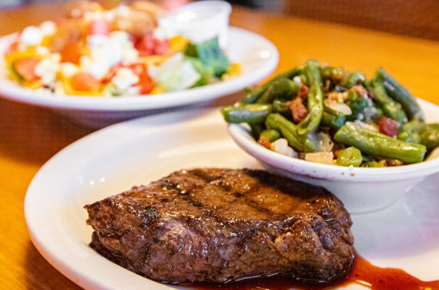 Texas Roadhouse - Paducah - Partake in Paducah