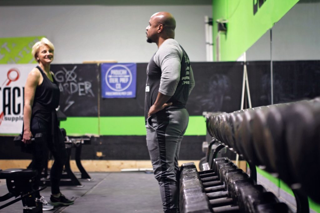 Meet Wellness Warrior Marty Grubbs - Partake in Paducah