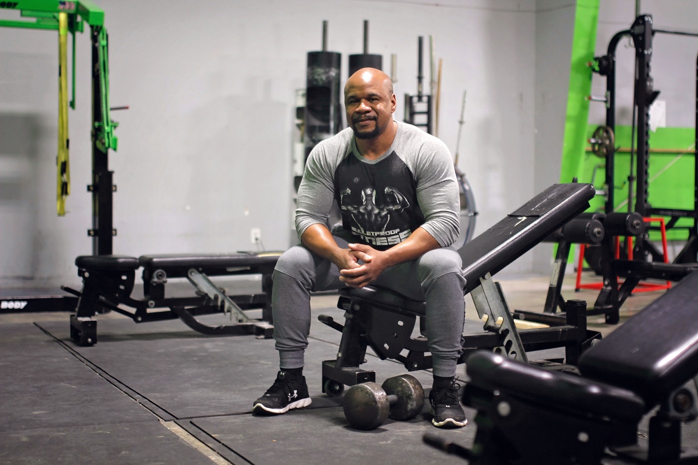 Meet Wellness Warrior Marty Grubbs - Partake in Paducah